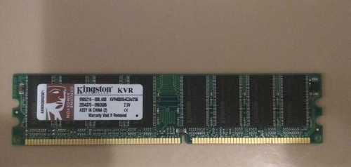 Оперативная память DDR и DDR2