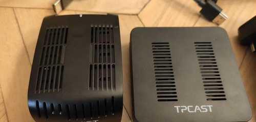 Tpcast беспроводной адаптер для HTC vive