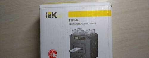 Трансформатор тока IEK тти-А 200/5А 5ва 0,5