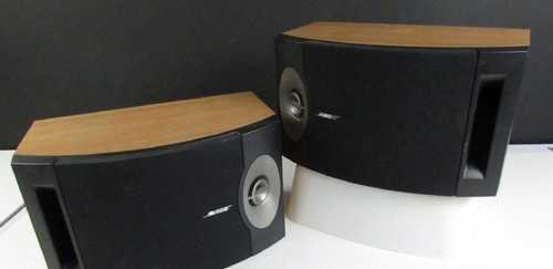 Аудиосистема Bose 201 V stereo speakers новая