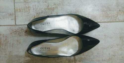 Балетки guess