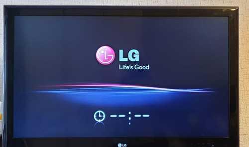Телевизор LG 37LE5500