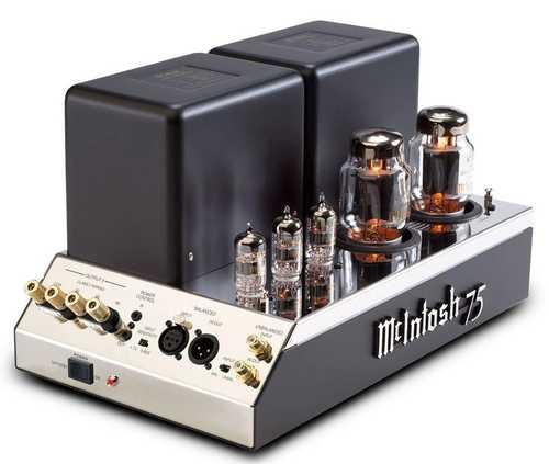 McIntosh Mc75 моноблочный усилитель мощности