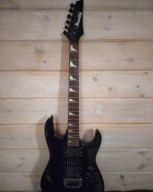 Ibanez RG + EMG