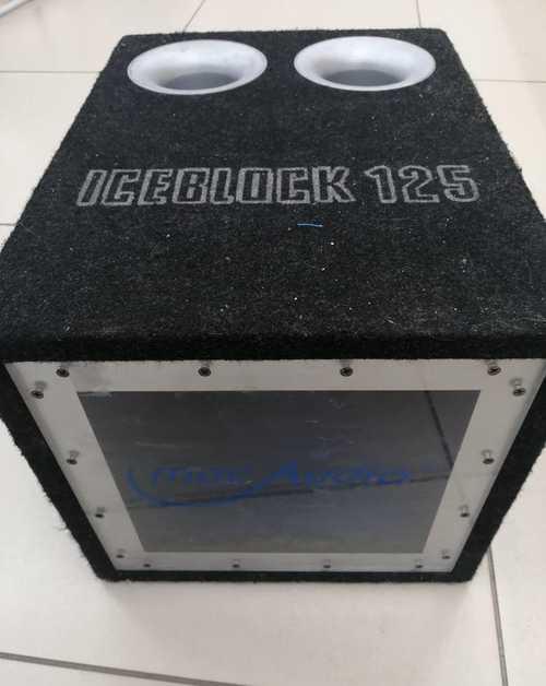 Сабвуфер Пассивный Mac Audio iceblock 125 юность