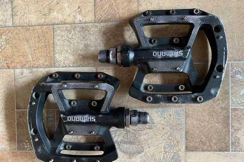 Педали Shimano PD-GR500