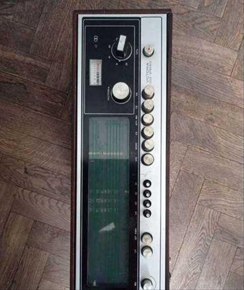 Радиола victoria 003