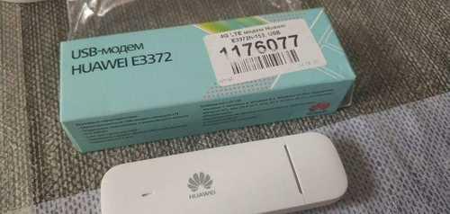 Модем Huawei e3372h-153