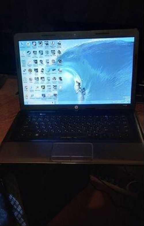 Ноутбук HP AR5B125