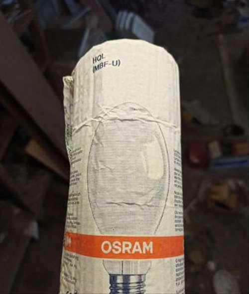 Рдл лампы osram 125 W