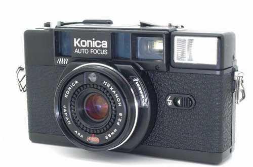 Фотоаппарат Konica C35 AF2