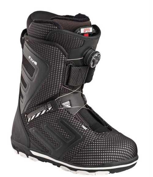 Сноубордические ботинки Head Five BOA, 350106