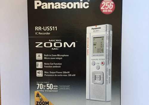 Диктофон Panasonic RR-US511