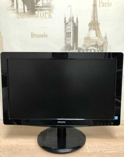 LED Монитор 19” Philips 196V