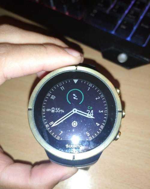 Suunto spartan ultra