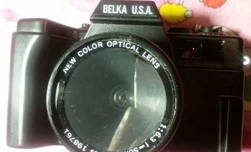Пленочный фотоаппарат Belka U.S.A. В-2000