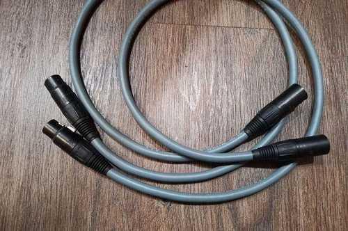 Tchernov cable special xs mk ii IC, Межблочный каб