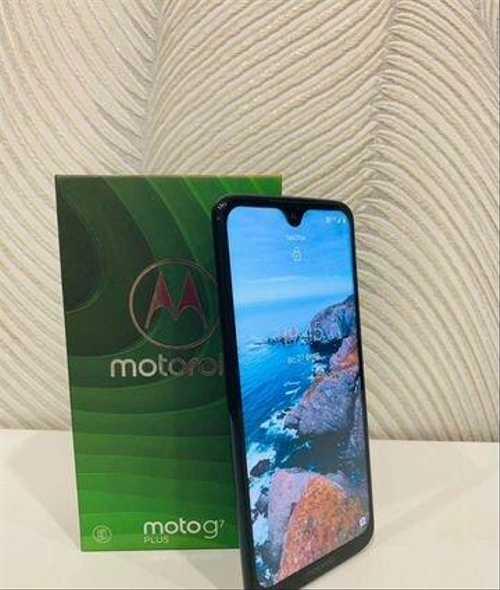 Motorola moto g7 plus
