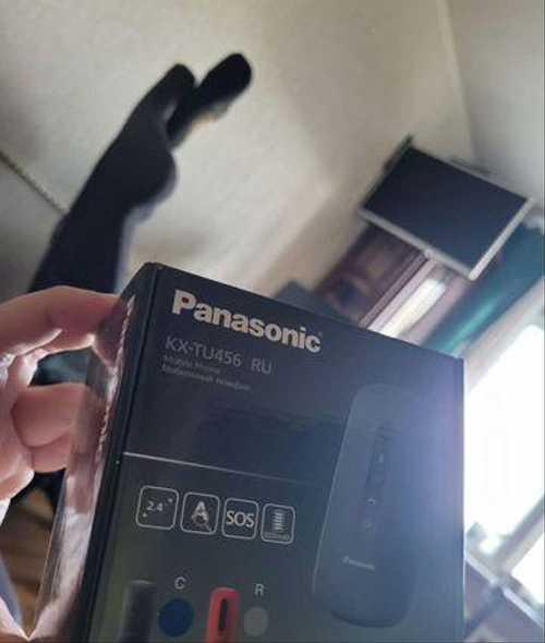 Panasonic tu456