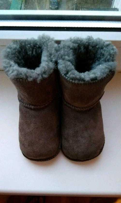 Зимние угги для малышей ugg australia
