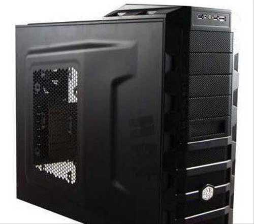 Большой корпус Cooler Master HAF 922 Mid Tower