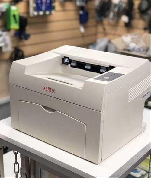 Принтер xerox Phaser 3124