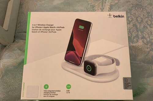 Зарядное устройство для телефона Belkin