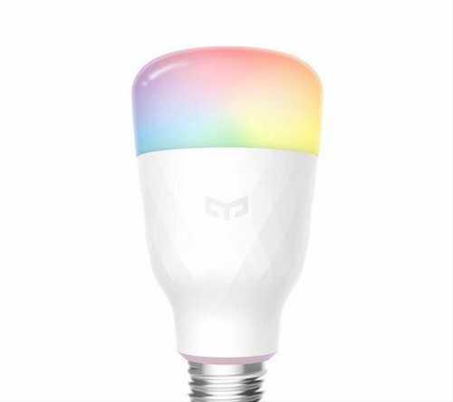 Умная лампочка Xiaomi Yeelight LED Smart Bulb 1S