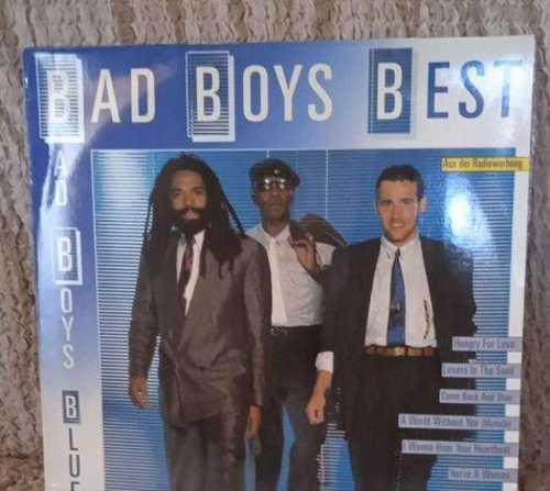 LP"Bad Boys Blue "- " Bad Boys Best" 1989