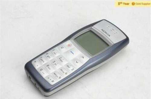 Телефон Nokia 1100 с фонариком