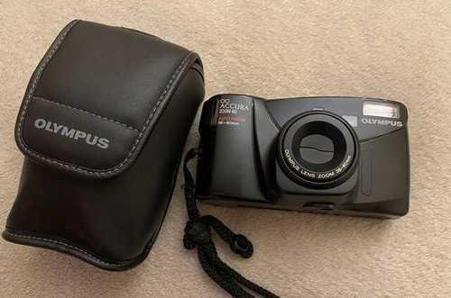 Плёночный фотоаппарат OlympusAccura zoom80-сломан