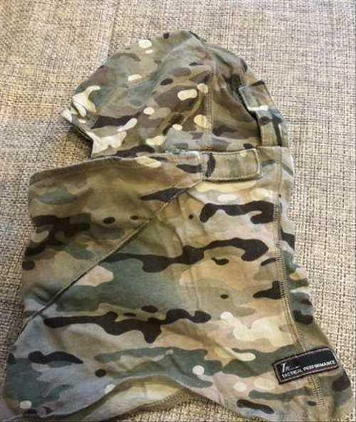 Балаклава tactical performance multicam