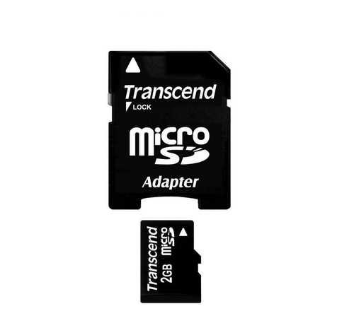 Microsd 2 гб карта памяти