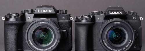 Panasonic Lumix DC G90