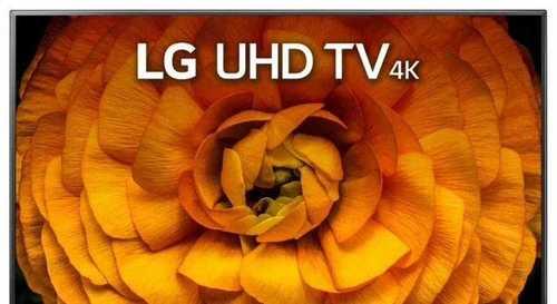 Ultra HD 4K Телевизор LG 75UN85006 75"