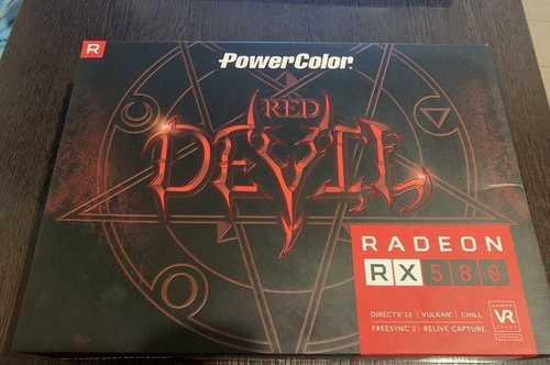 PowerColor RX580 8GB