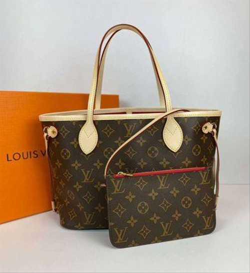 Сумка Louis Vuitton Neverfull PM