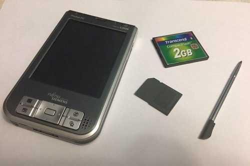 Кпк Fujitsu Siemens Pocket loox 710