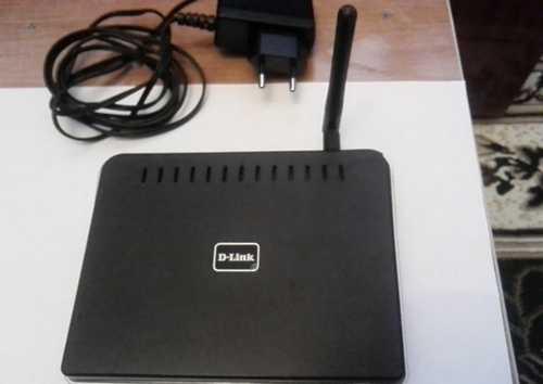 Роутер D-Link DAP-1160