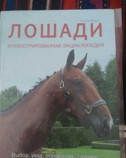 Большой сборник книга о лошадях
