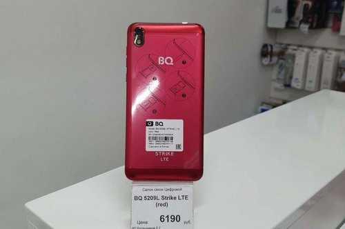 BQ 5209l Strike lte red