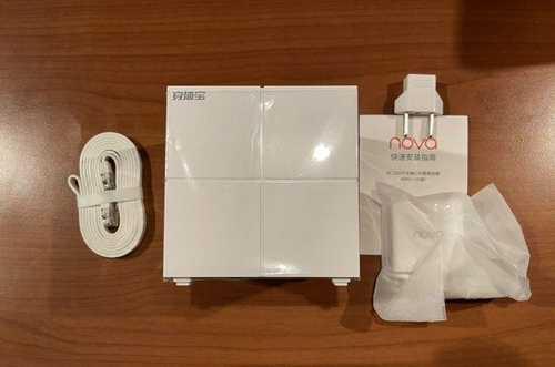 Роутер Wi-Fi Tenda Nova MW6 1 Pack