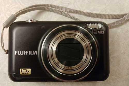 Цифровой фотоаппарат Fujifilm Finepix JZ300