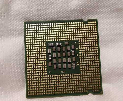Процессор intel P4 541