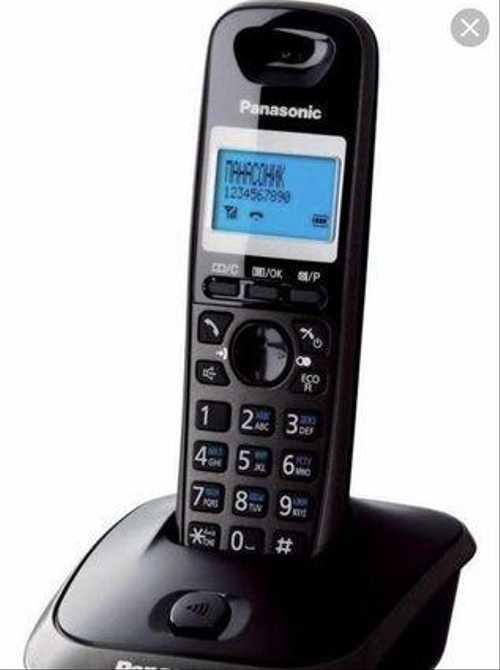 Радиотелефон Panasonic kx-tg2511ru