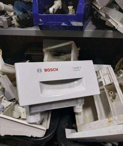 Лоток/ парошкаприемник для стиральных машин Bocsh