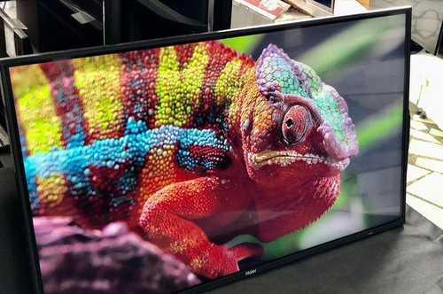 Телевизор haier LE43K6000SF/Full HD/DVB-T2/USB