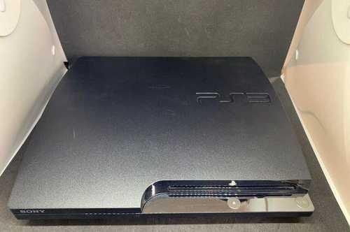 PlayStation 3 Slim rebug 4.85 + 11 Игр