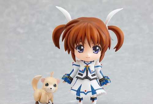 Аниме фигурка Takamachi Nanoha - Nendoroid