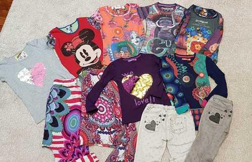 Комплекты 7-10лет Desigual, Bosco
